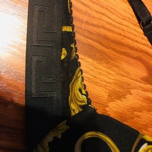 Versace | Intimates & Sleepwear | Versace Rare Push Up Intimo Donna Bra ...